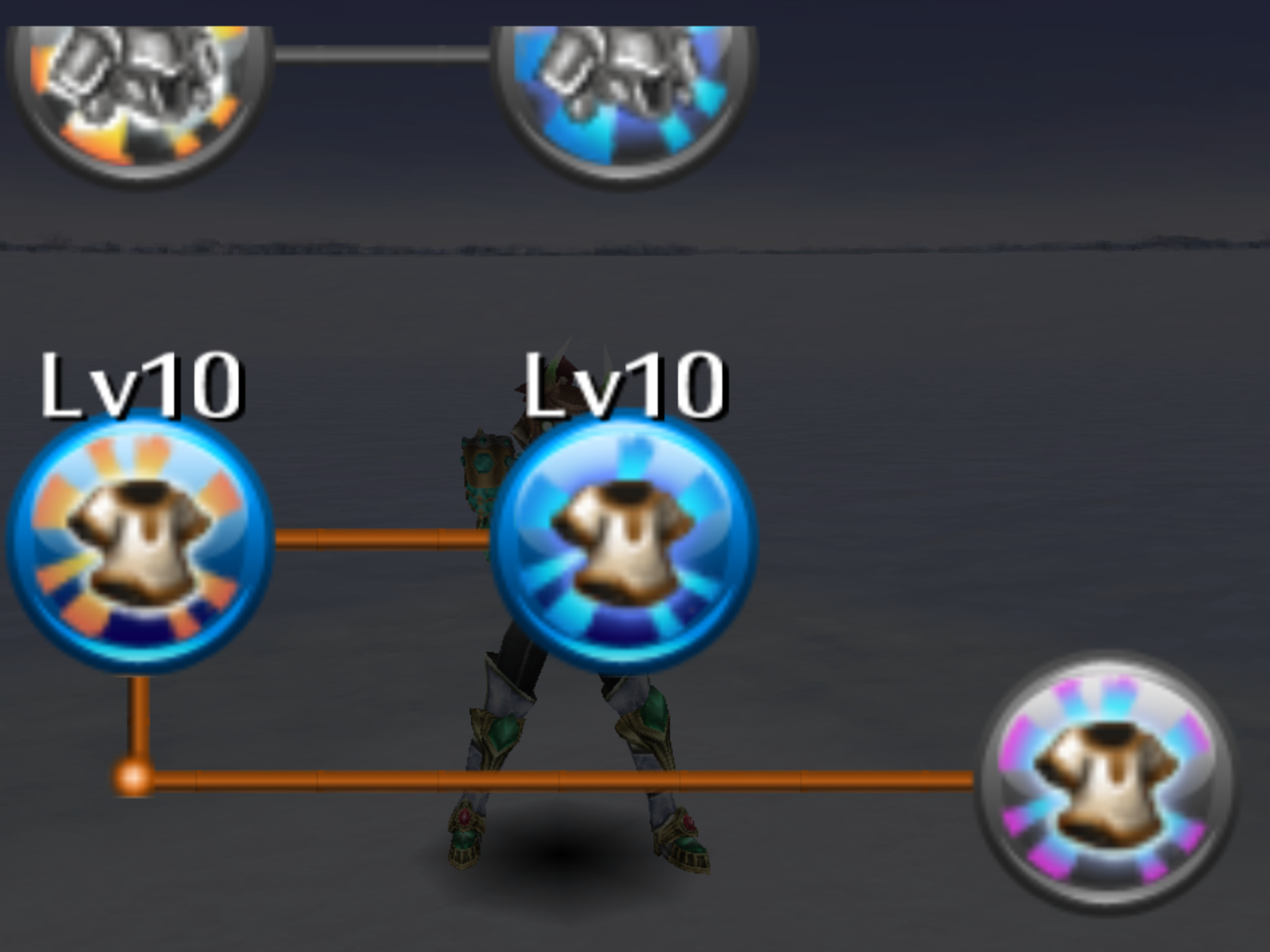 拳ナイフパラ紹介 | 彷徨う冒険者